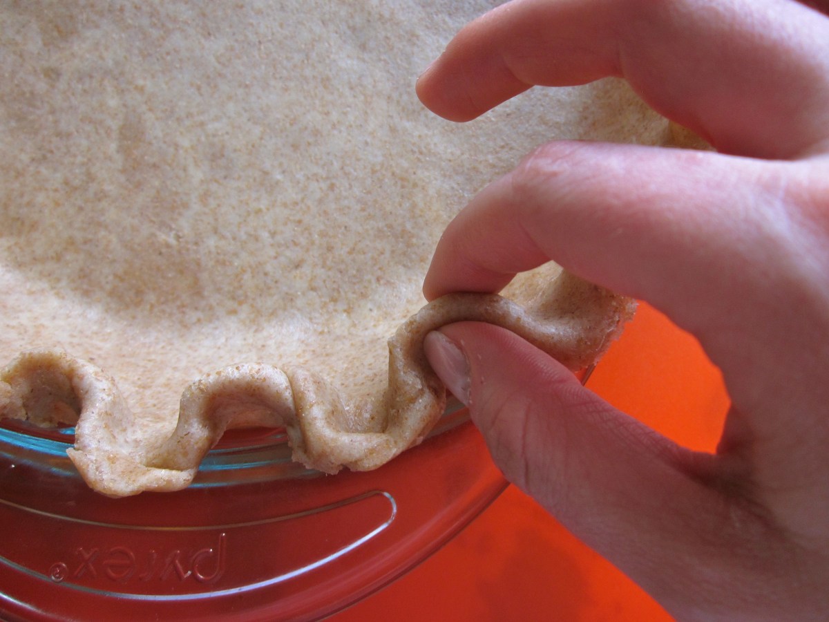 The Perfect Pastry Shell | Lauren Loves Good Food