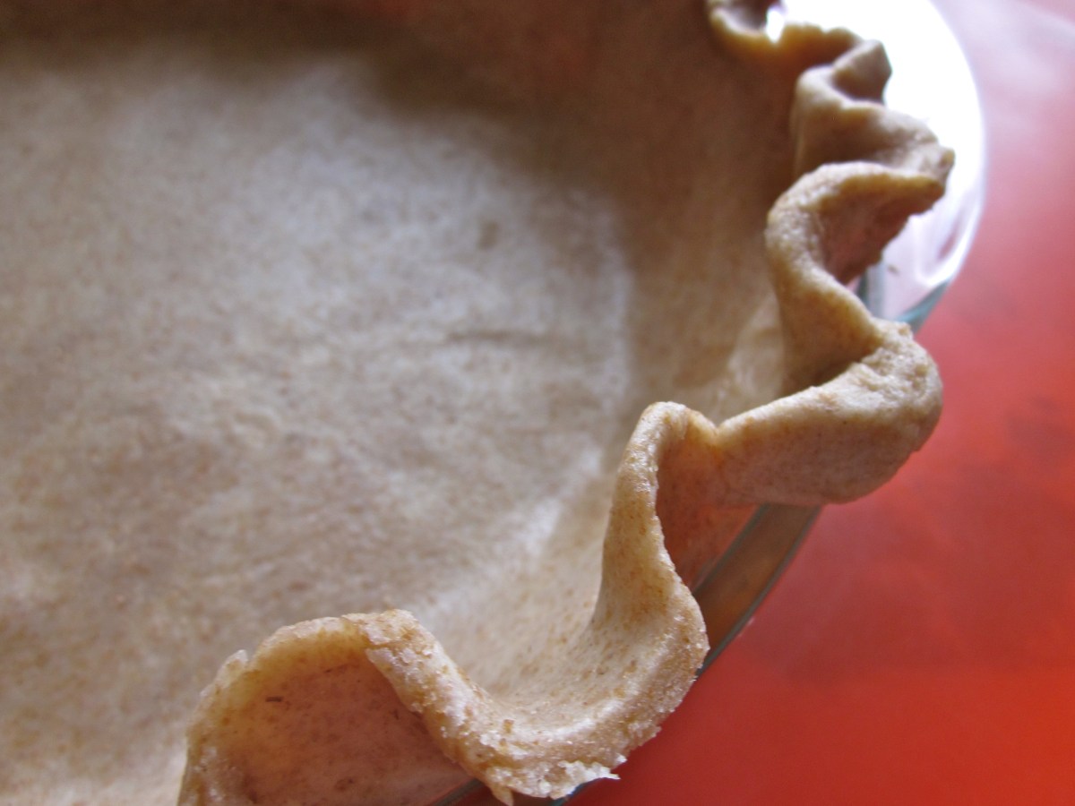 The Perfect Pastry Shell | Lauren Loves Good Food